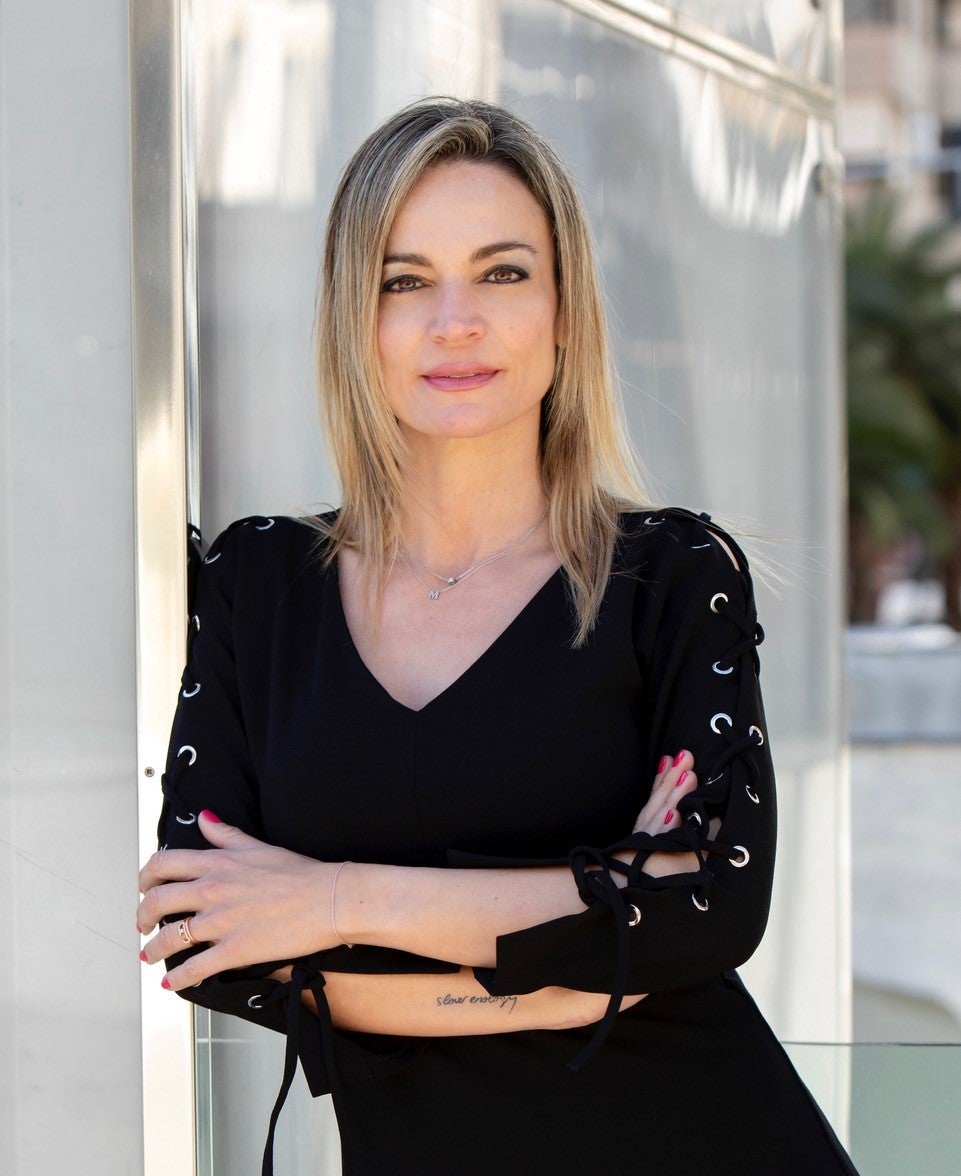 María Miñano Gómez es elegida presidenta de la Federación Enoturismo ...