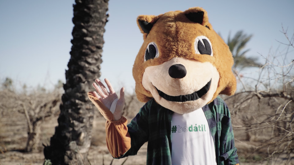 Yerno trae de vuelta a Datigol, la mítica mascota del Elche CF | Somos ...